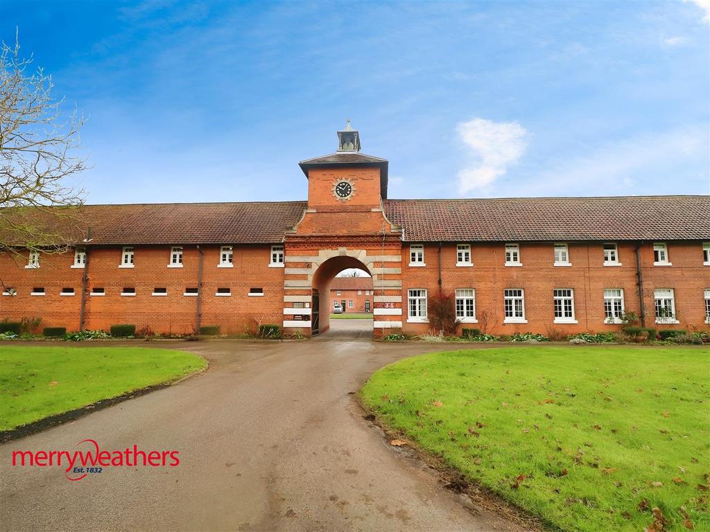Wiseton Stables, Wiseton, 2 bed apartment - £725 pcm (£167 pw)