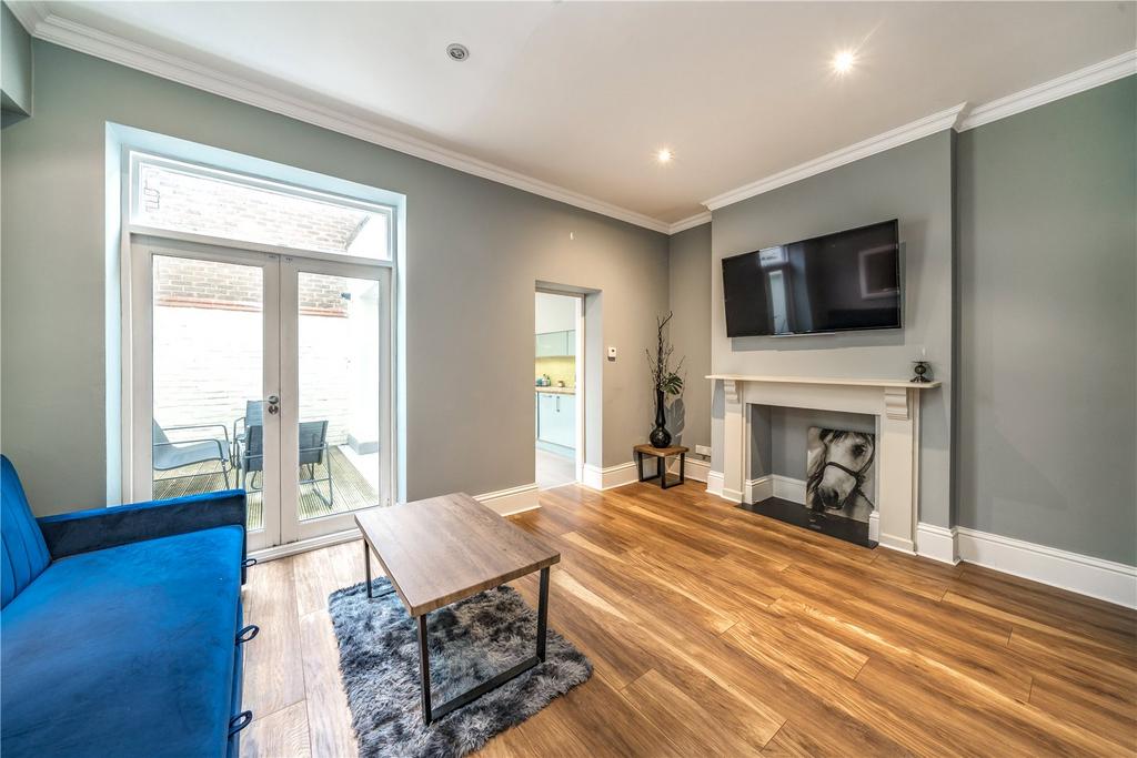 Lots Road, London SW10 1 bed apartment - £2,297 pcm (£530 pw)