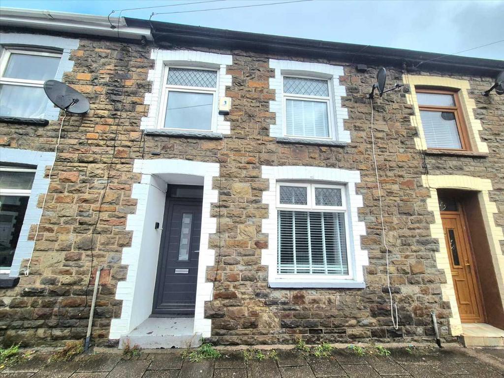 Tonypandy CF40 3 bed terraced house - £89,995