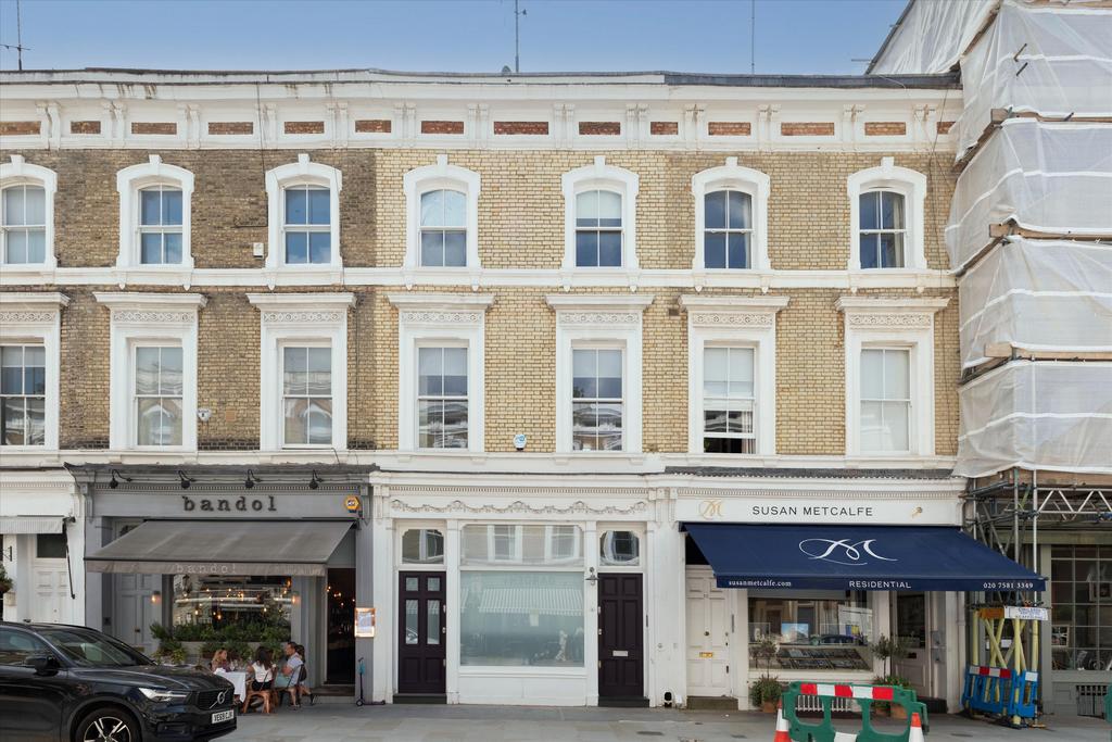 Hollywood Road, London, SW10 5 bed terraced house for sale - £3,950,000