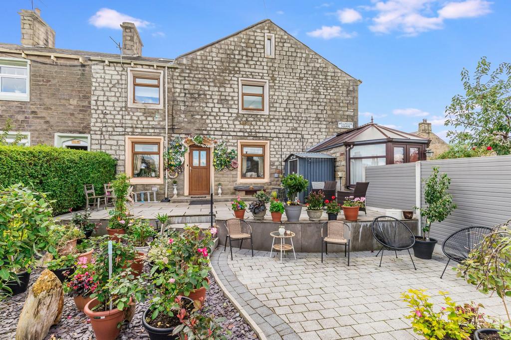 Wellhouse Square, Barnoldswick... 3 bed end of terrace house for sale ...