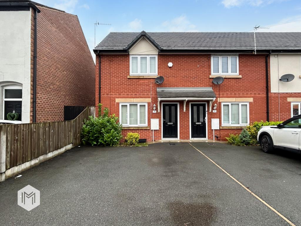 Worsley Street, Golborne, Warrington... 3 bed end of terrace house for ...