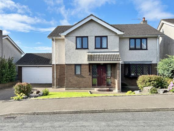 37 Harcroft Avenue, Saddlestone... 4 bed house for sale - £495,000