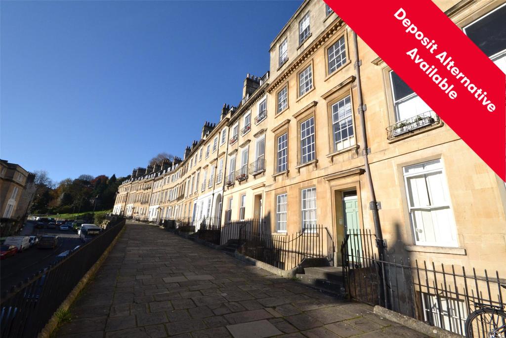 Walcot Parade, Somerset BA1 1 bed apartment - £1,050 pcm (£242 pw)
