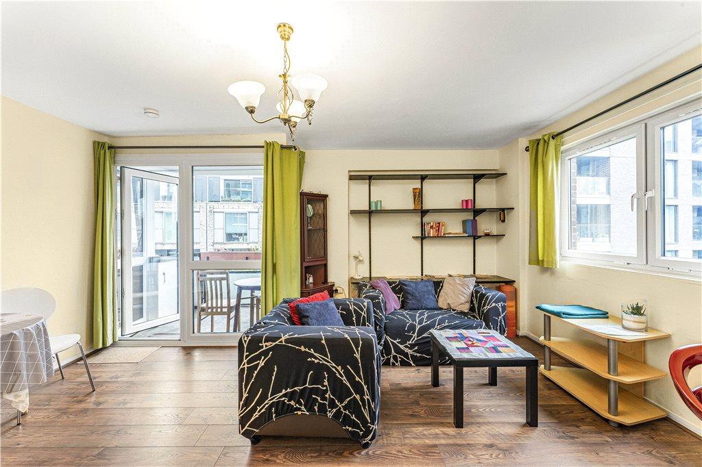 Nelson Square, London, SE1 1 bed apartment for sale - £395,000