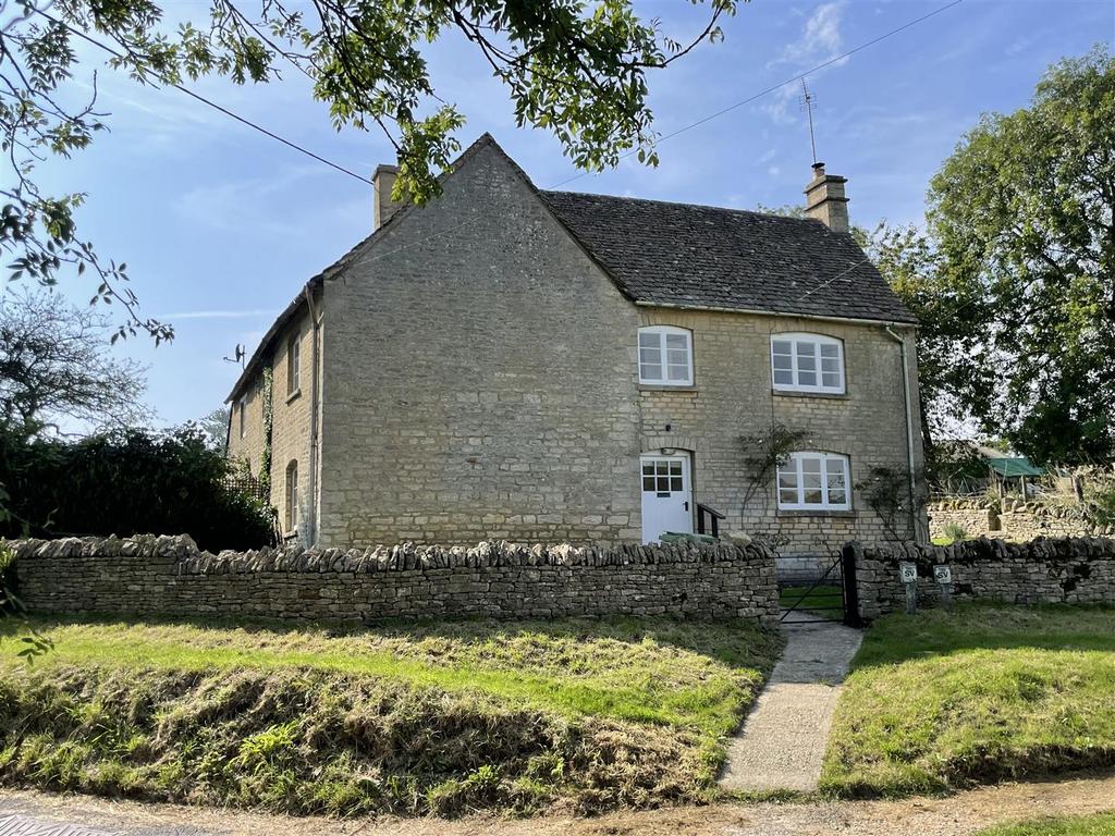 Little Barrington, Burford 3 bed cottage for sale - £525,000