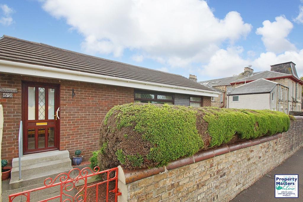 Fullarton Street, Kilmarnock, KA1 1 bed detached bungalow - £77,500