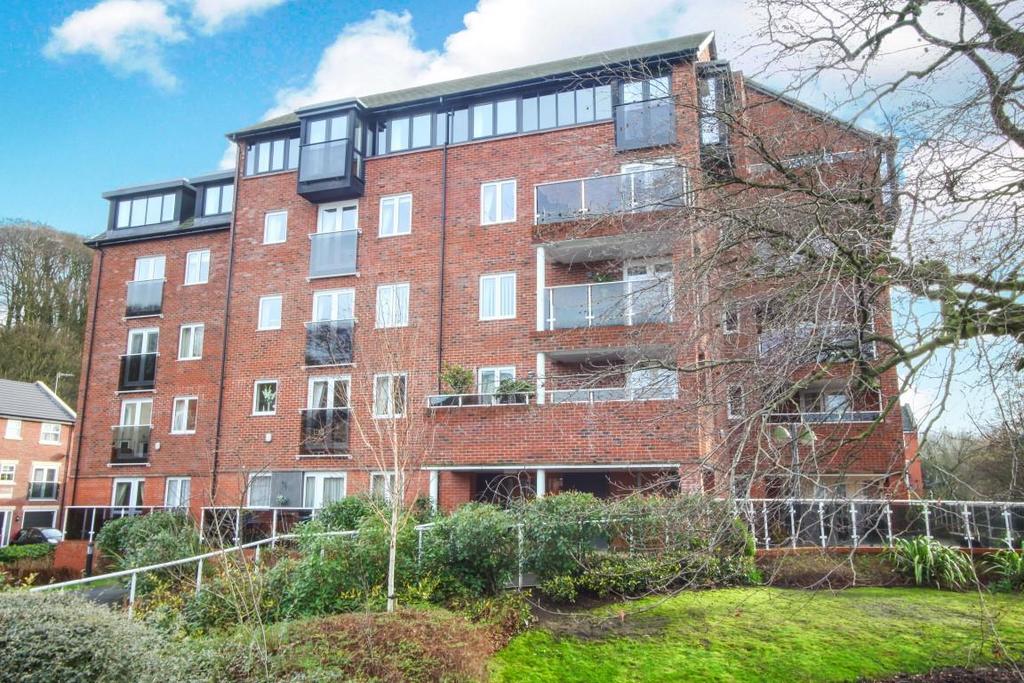 Dane Court, Mill Green, Congleton 2 bed apartment - £235,000