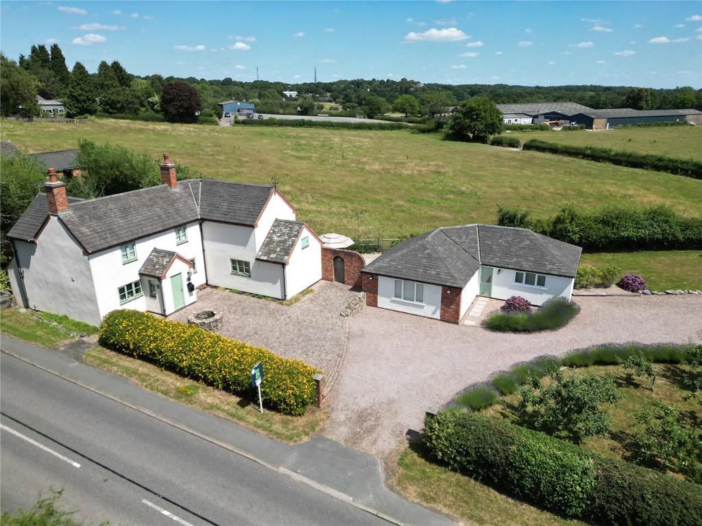 Stanton Lane, Stanton under Bardon... 5 bed detached house for sale - £ ...