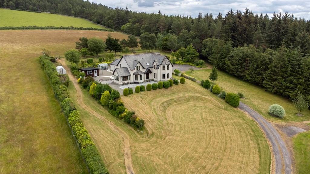 Ardgowan House, Achandunie, Ardross... 5 bed detached house for sale ...