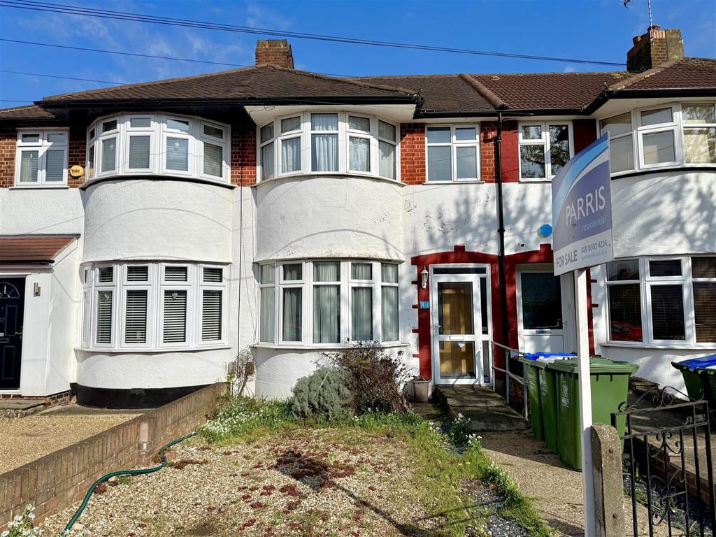 Glengall Road, Bexleyheath DA7 3 bed terraced house for sale - £425,000