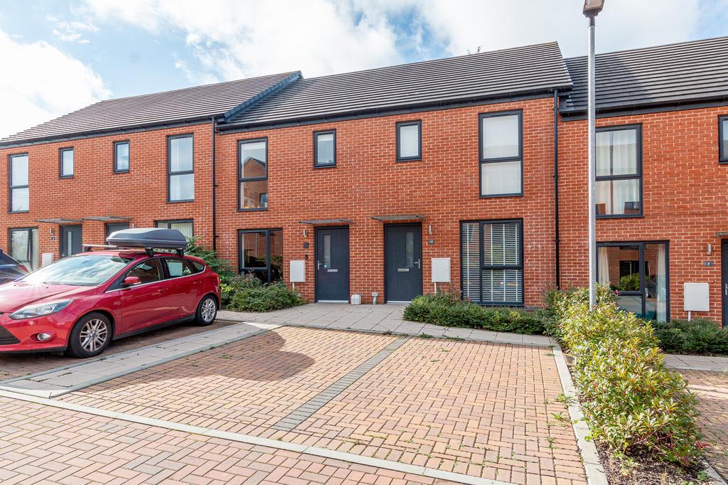 Ashton Vale, Bristol BS3 2 bed terraced house - £350,000