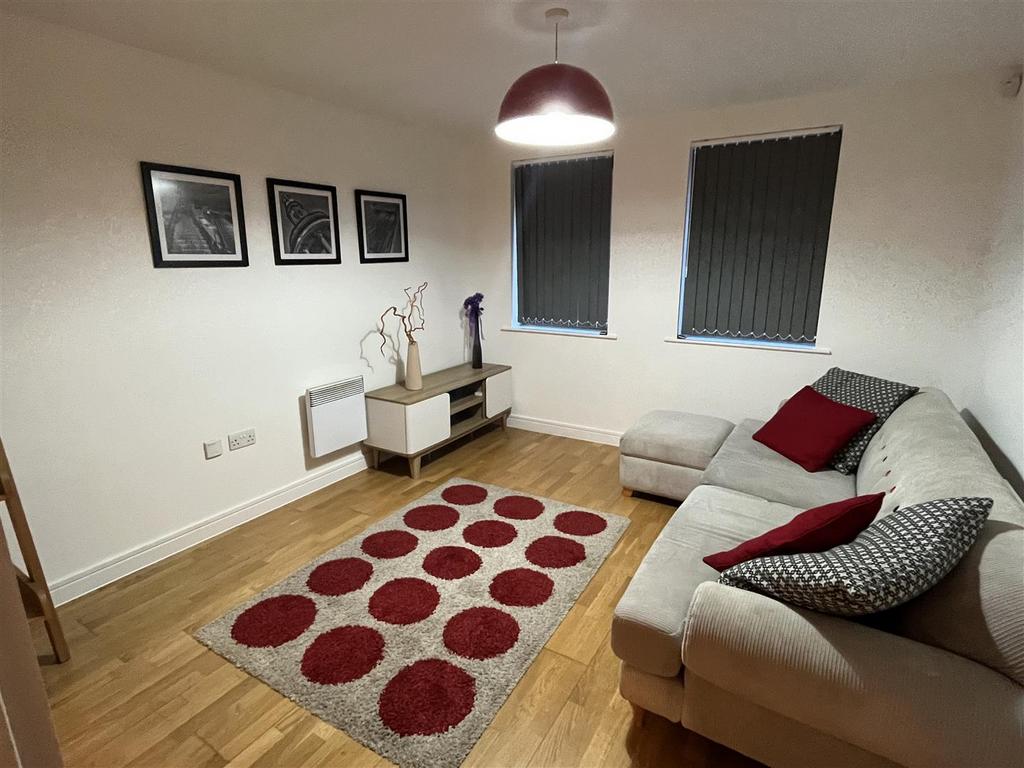 Northern Angel Manchester 2 bed apartment - £1,150 pcm (£265 pw)