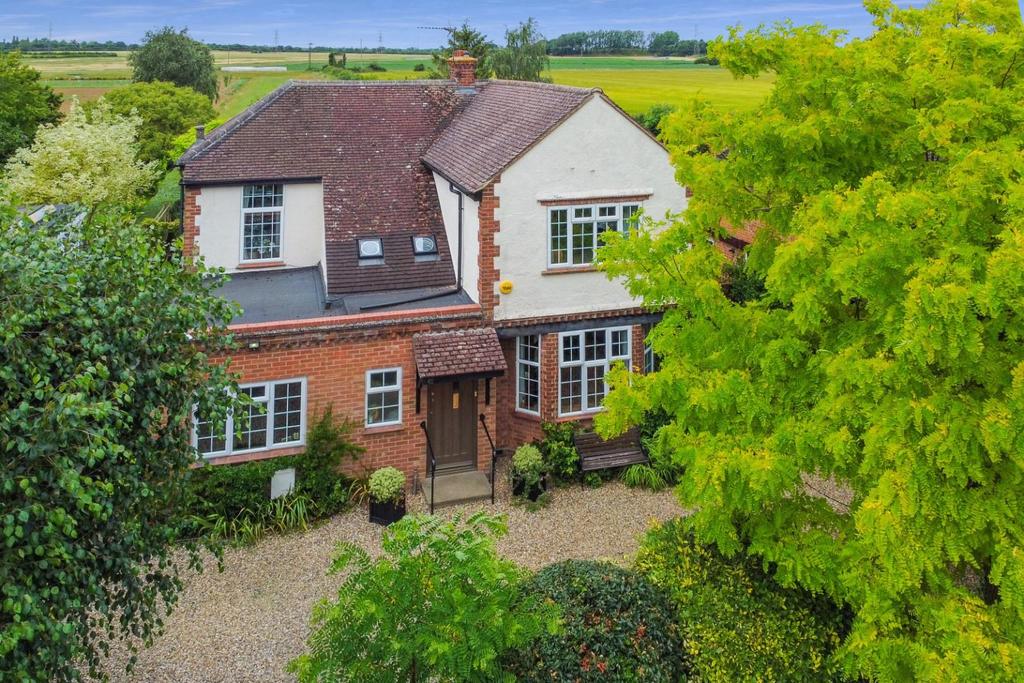 South Road, Impington, Cambridge 4 bed detached house - £995,000