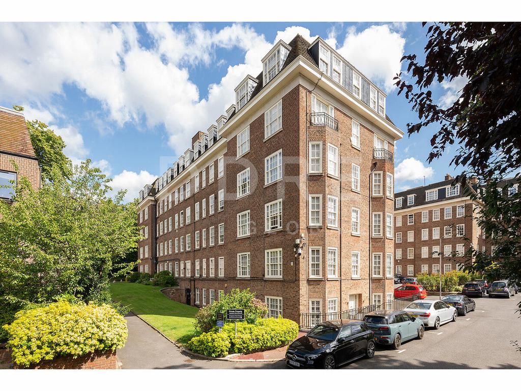 Avenue Road, London, NW8 3 bed apartment for sale - £4,250,000