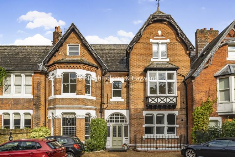 Prince Imperial Road Chislehurst BR7 1 bed apartment - £1,850 pcm (£427 pw)