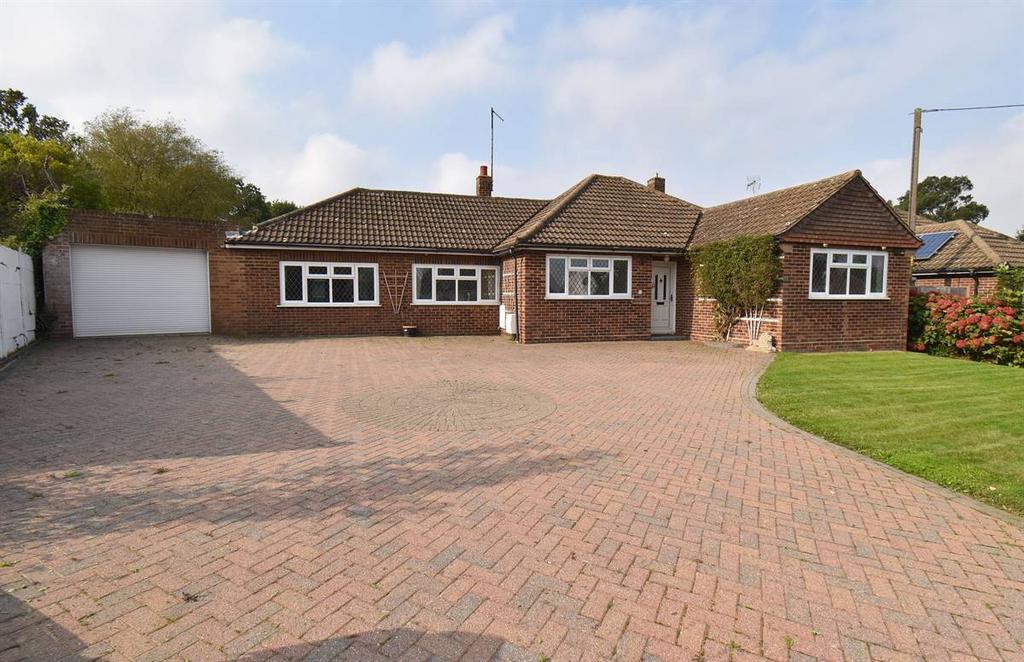 Foxgrove Road, Tankerton, Whitstable 4 bed detached bungalow for sale ...
