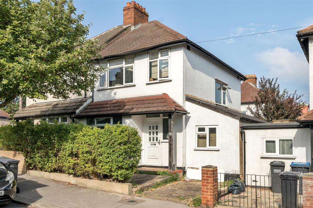 Lonsdale Road, South Norwood, London 4 bed semi-detached house - £550,000