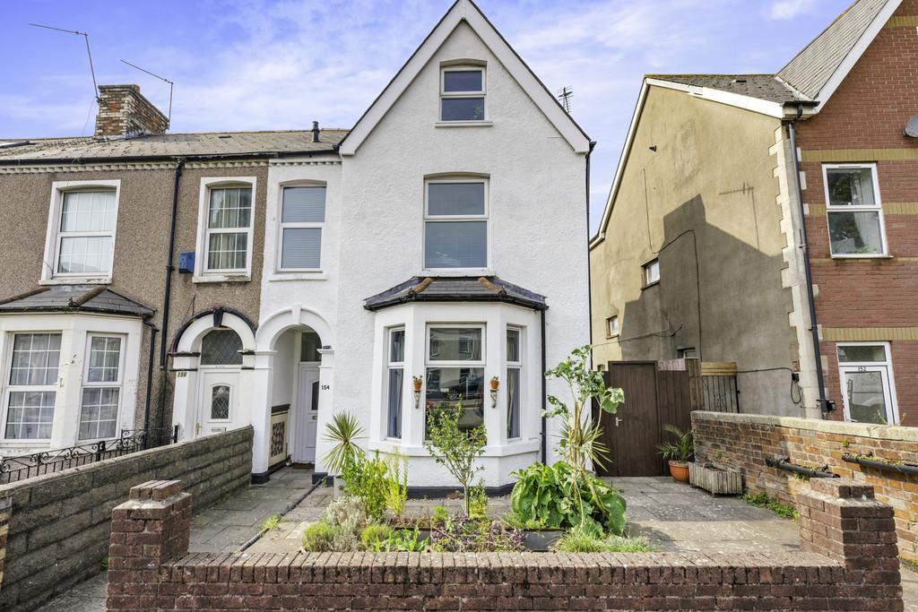 Clive Street, Grangetown, Cardiff 1 bed apartment - £105,000