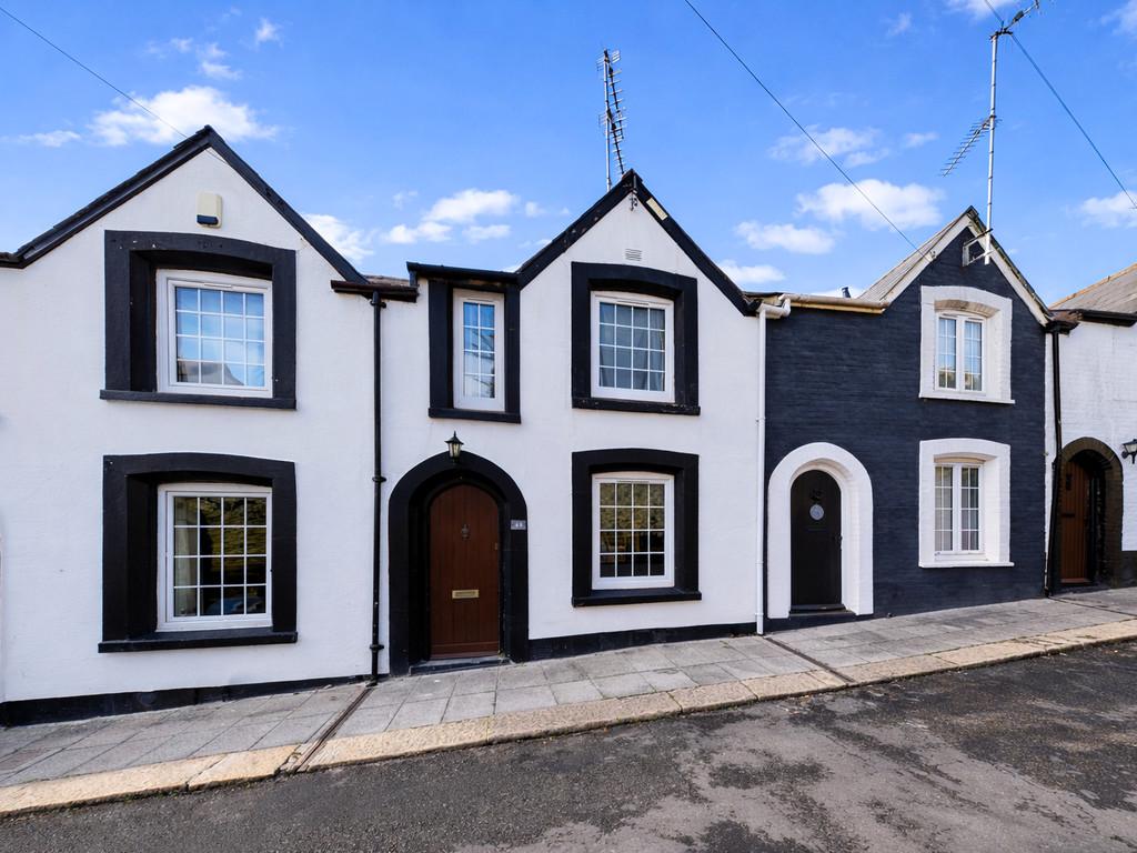 Shaftesbury Cottages, Plymouth PL4 2 bed cottage - £875 pcm (£202 pw)