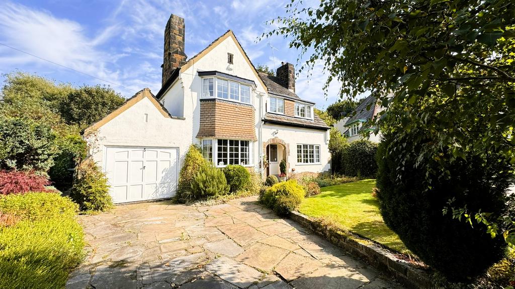 "The Downs", 5 Ancaster View, West... 4 bed detached house for sale - £ ...