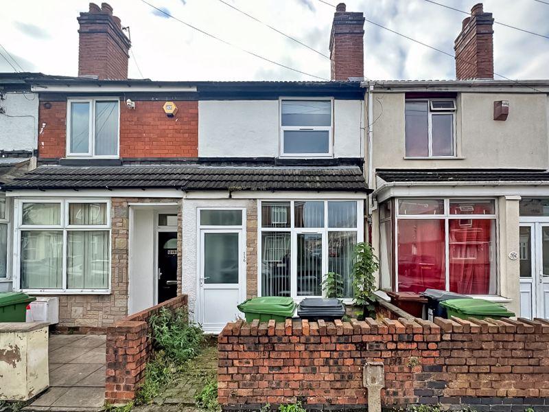 Fraser Street, Bilston 4 bed terraced house - £900 pcm (£208 pw)