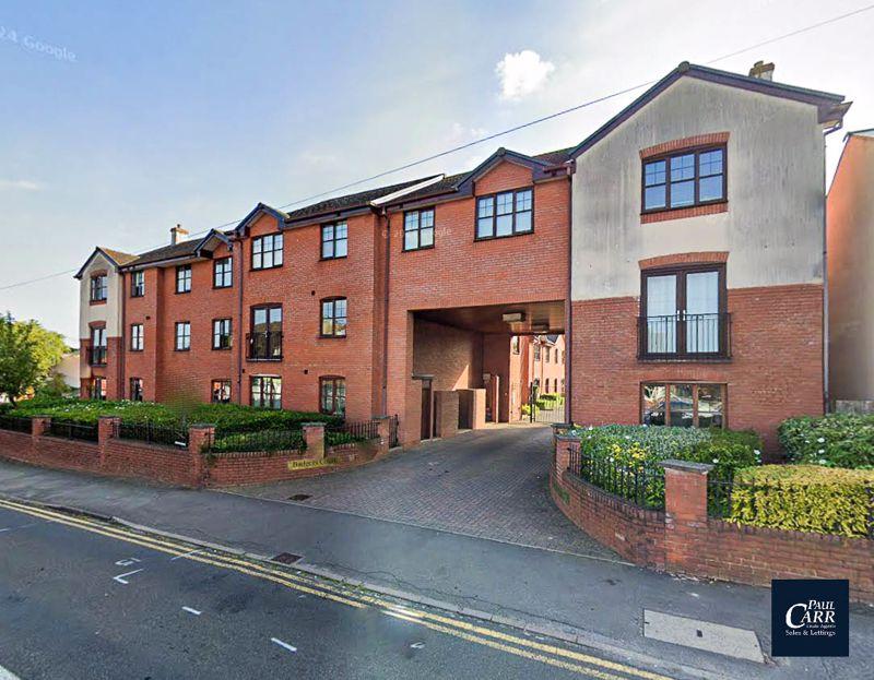 Hednesford Road, Heath Hayes, WS12 3EA 2 bed apartment - £130,000