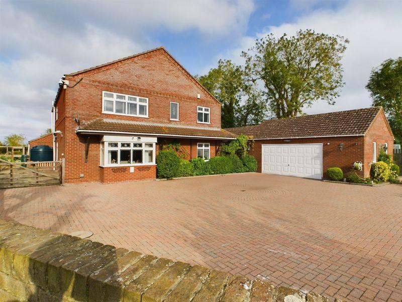 Welland House, 62A Station Road... 4 bed detached house for sale - £675,000