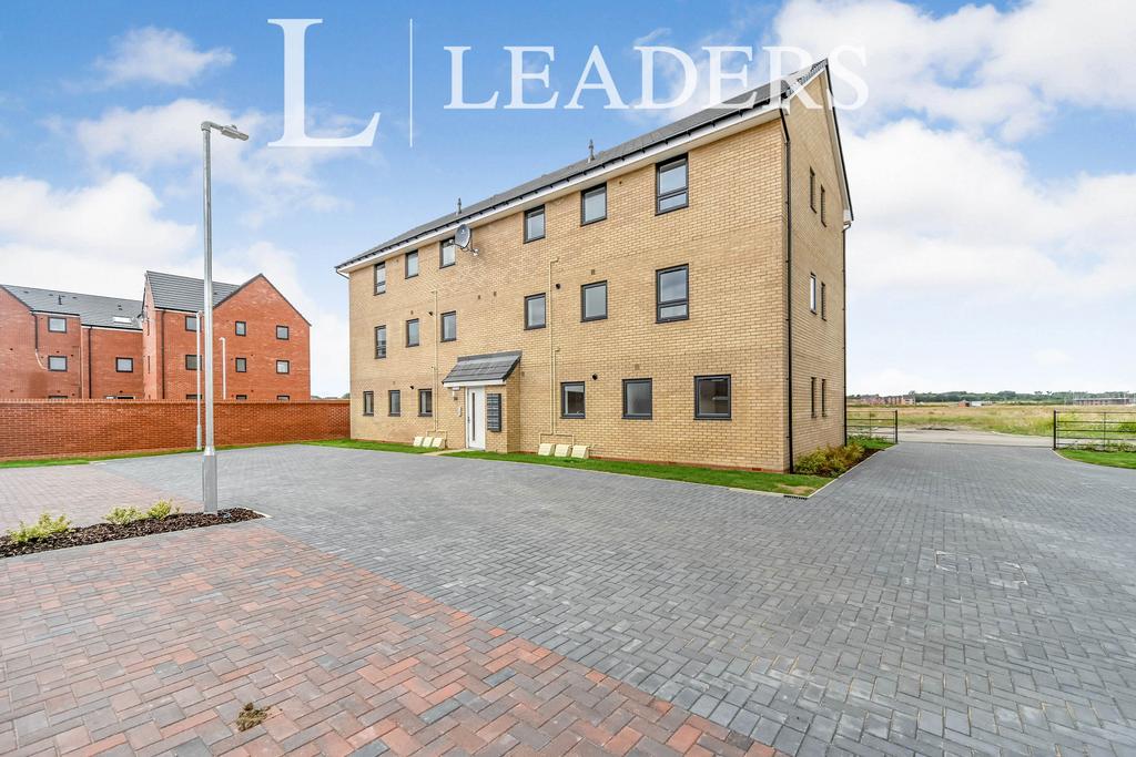 Rowan Road, Houghton Conquest... 1 bed apartment - £1,075 pcm (£248 pw)