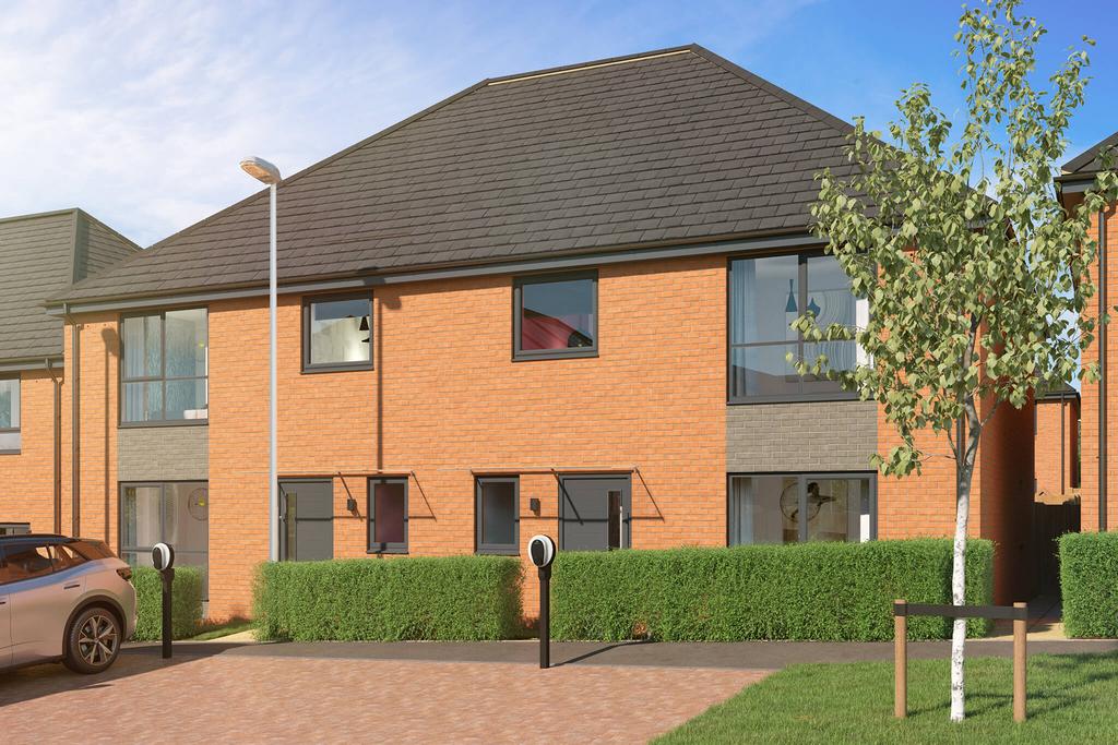 The Reedmaker at Watchman's Place... 4 bed semi-detached house for sale ...