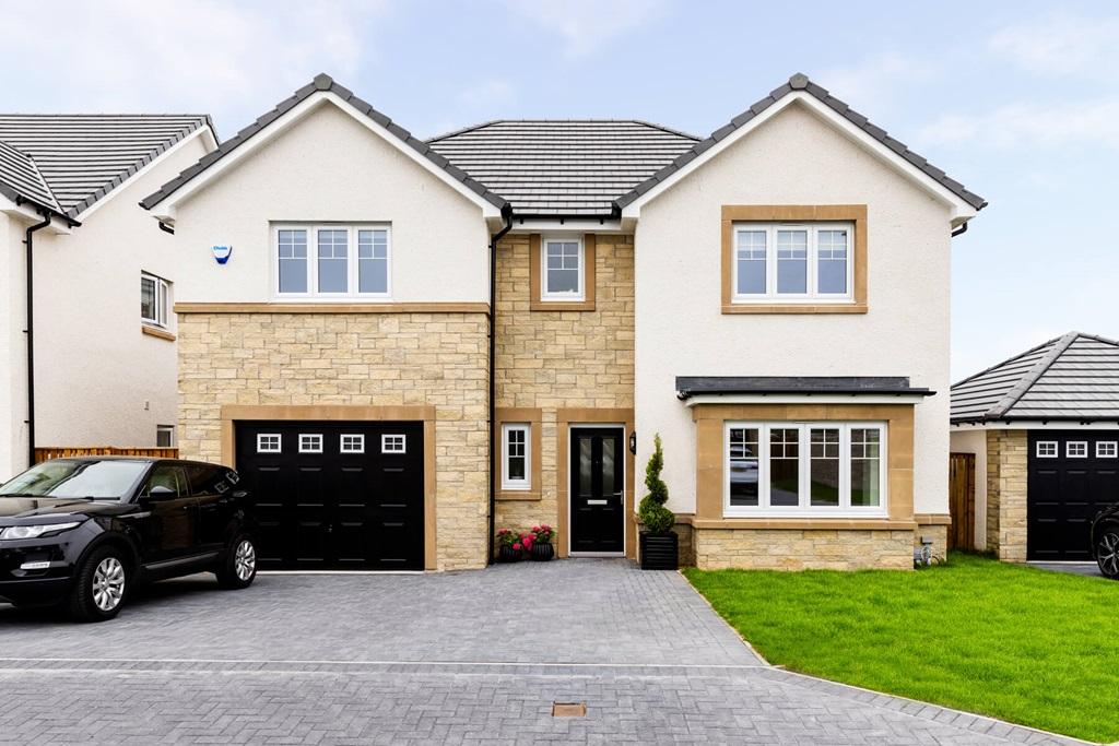 The Kennedy - Plot 193 at Oakwood... 4 bed detached house - £449,000
