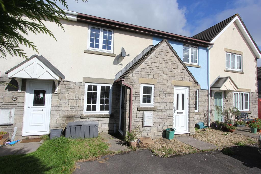 Llantwit Major, CF61 2 bed terraced house - £194,950