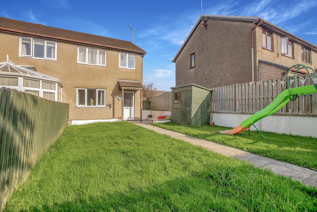 Ash Court, Ackenthwaite, LA7 3 bed semi-detached house - £195,000