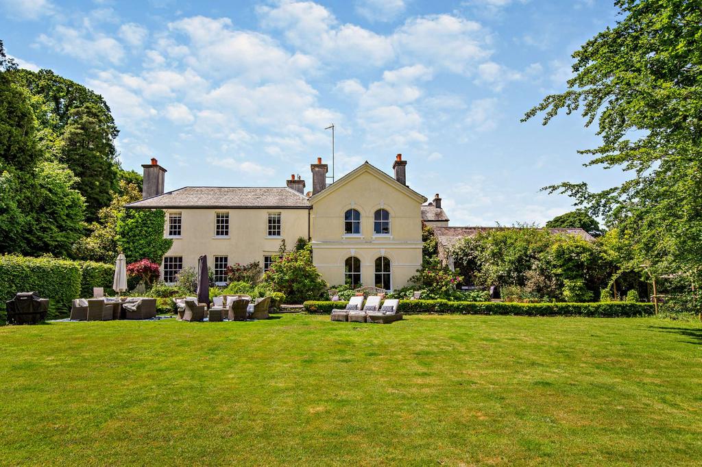 Mary Tavy, Tavistock, Devon 7 bed detached house for sale - £2,000,000