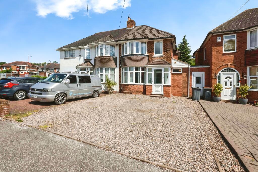 George Road, Sutton Coldfield B73 3 bed semi-detached house - £1,395 ...
