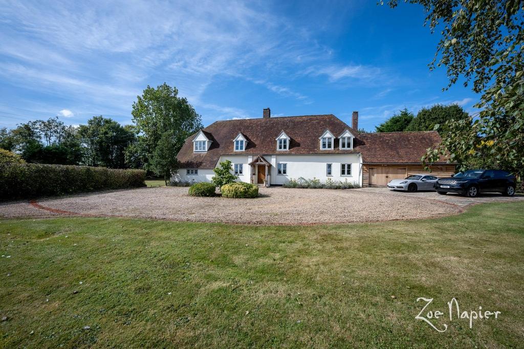 Twinstead 5 bed detached house - £1,450,000