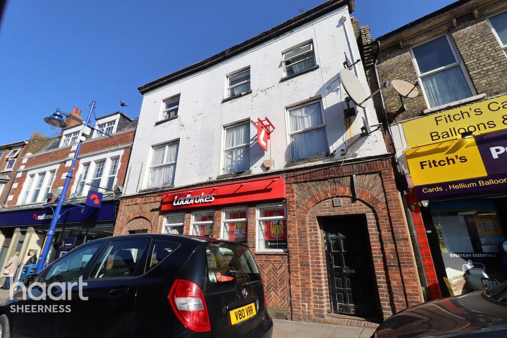 High Street, Sheerness 4 bed character property for sale - £425,000
