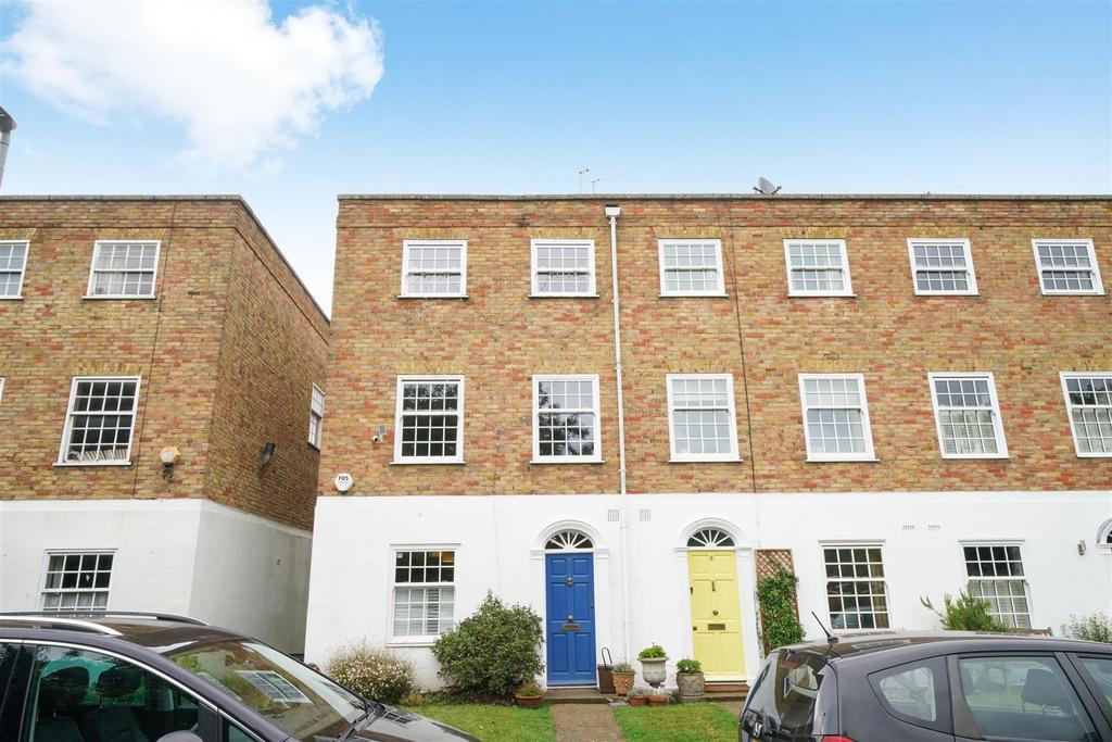 Egliston Mews, Putney, London 5 bed mews - £1,675,000