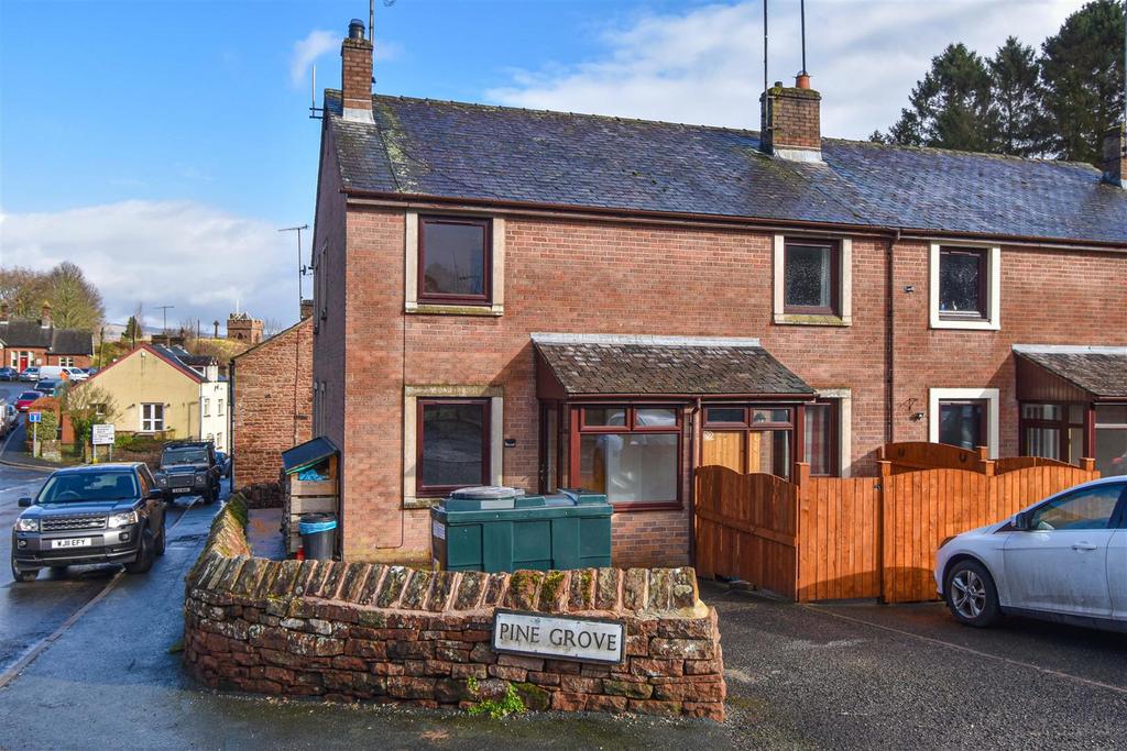 Lazonby, Penrith 2 bed end of terrace house - £640 pcm (£148 pw)