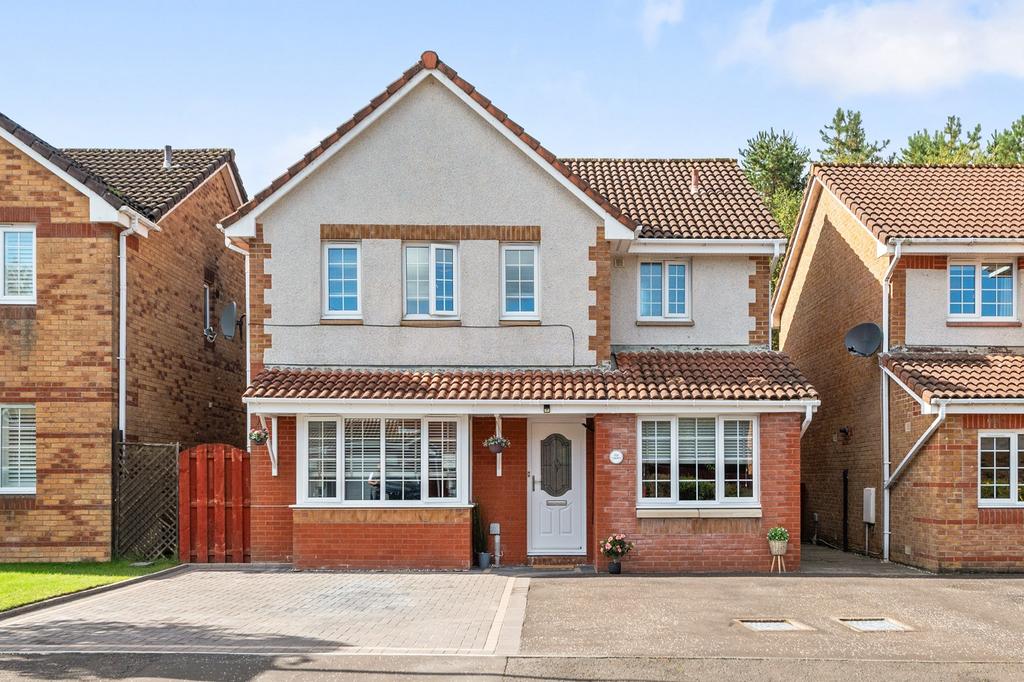 Bridgend Park, Bathgate, West... 4 bed detached house - £308,000