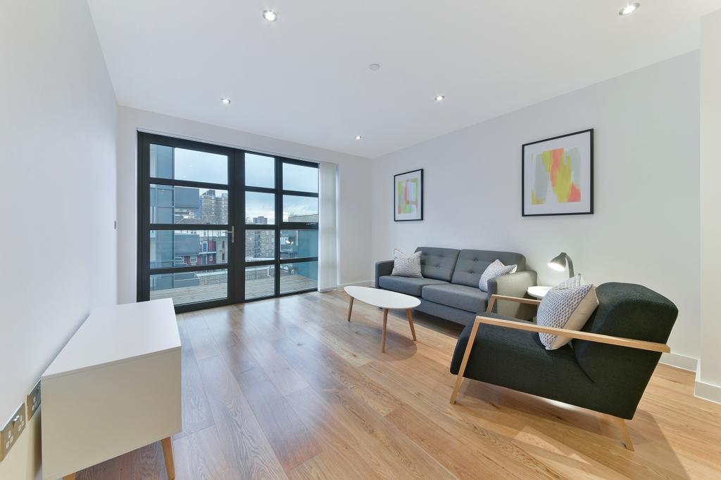 Alwen Court, Pages Walk, Bermondsey SE1 1 bed apartment - £2,362 pcm (£ ...