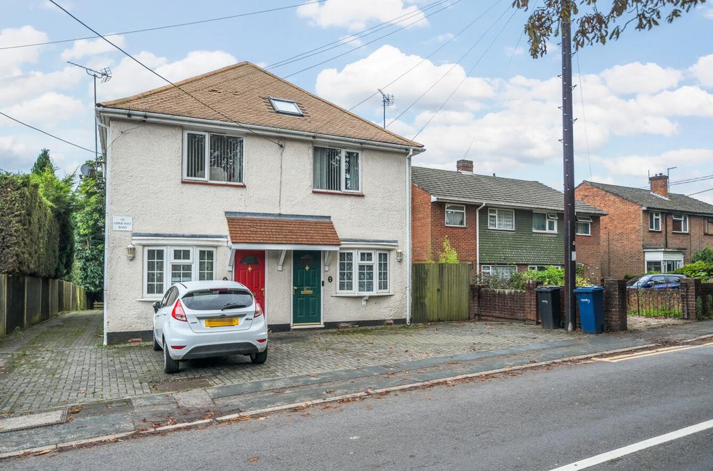 Upper Hale Road, Farnham, Surrey, GU9 1 bed apartment for sale - £179,950