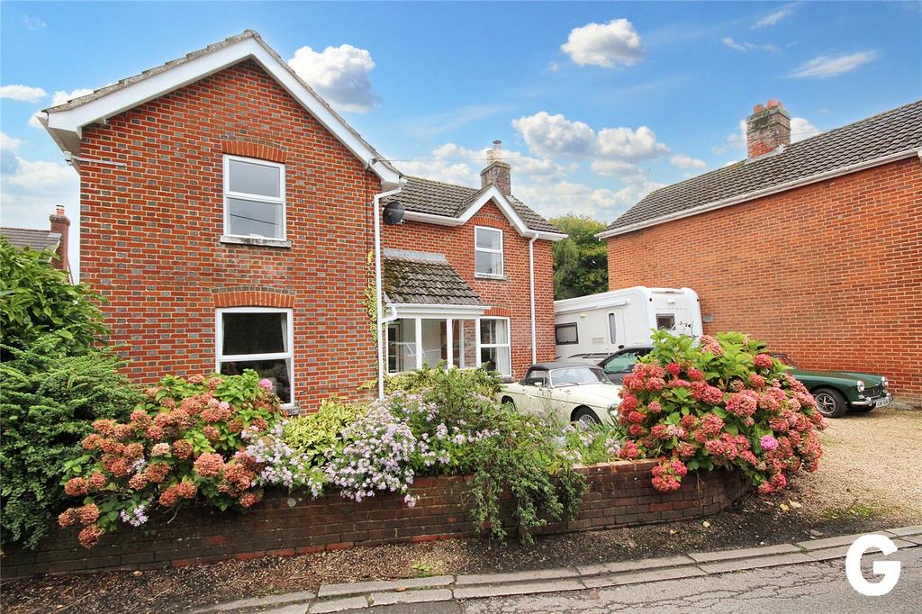 Top Lane, Ringwood, Hampshire, BH24 4 bed detached house - £750,000