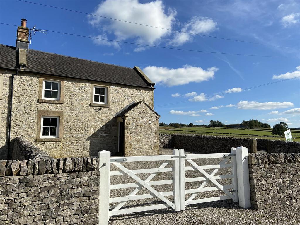 1 High Peak Harriers Cottage, Biggin... 2 bed end of terrace house - £ ...