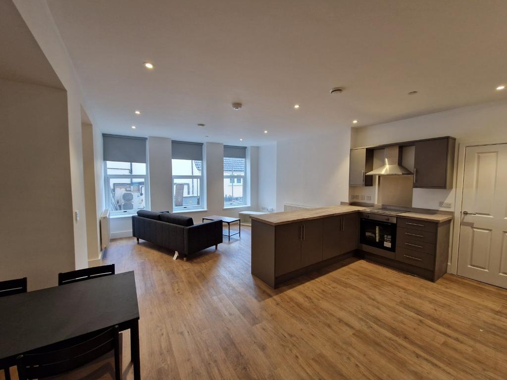 Carlton Street, Nottingham... 1 bed apartment - £995 pcm (£230 pw)