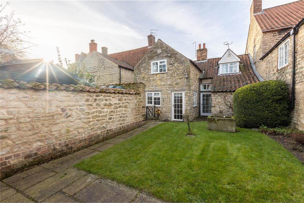 Swallows Cottage, Hovingham, York 2 bed cottage - £350,000