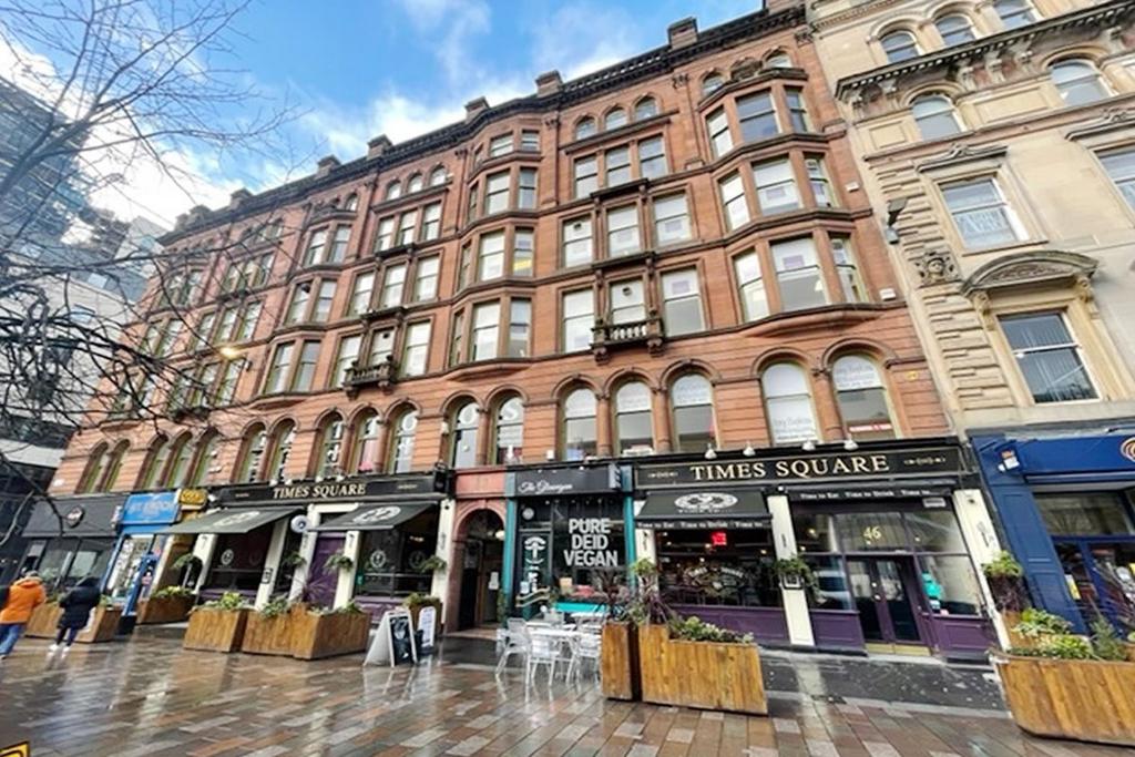 St Enoch Square, Suite 4-2, Glasgow G1 Property - £40,000