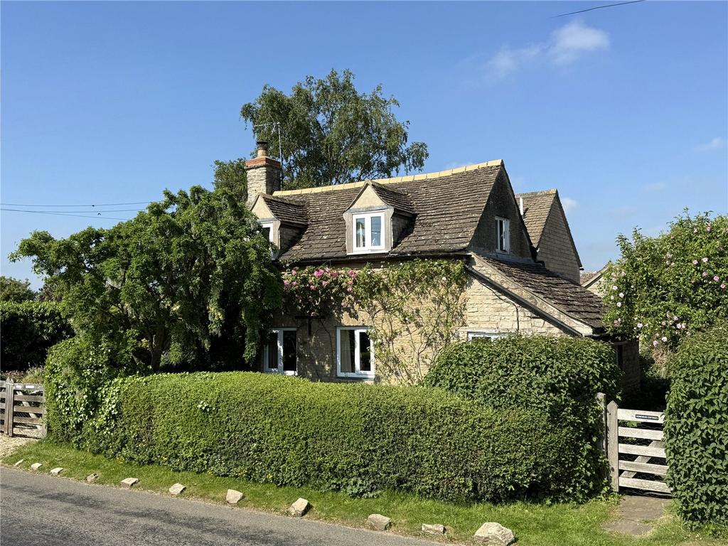 Rosemead Cottage, Southorpe 3 bed detached house for sale - £625,000