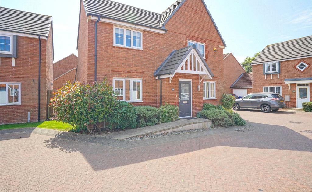 Manor Farm Court, Doncaster, South... 4 bed detached house for sale - £ ...