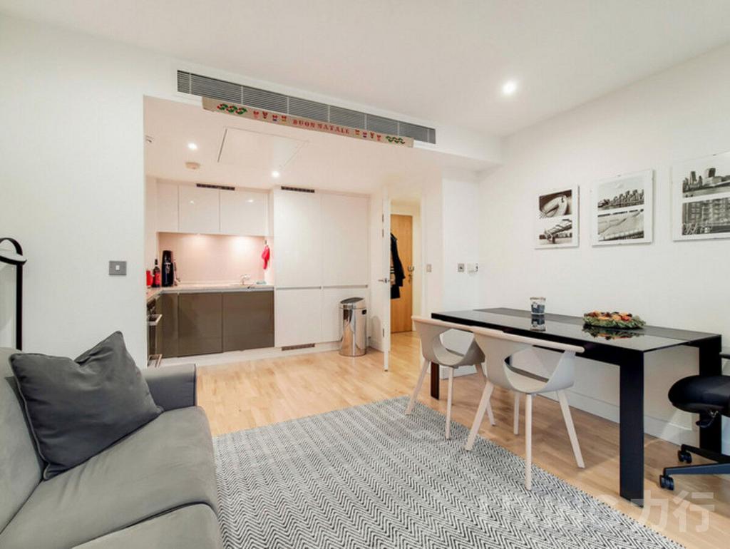Marsh Wall, Canary Wharf, E14 9BT 1 bed apartment - £2,250 pcm (£519 pw)